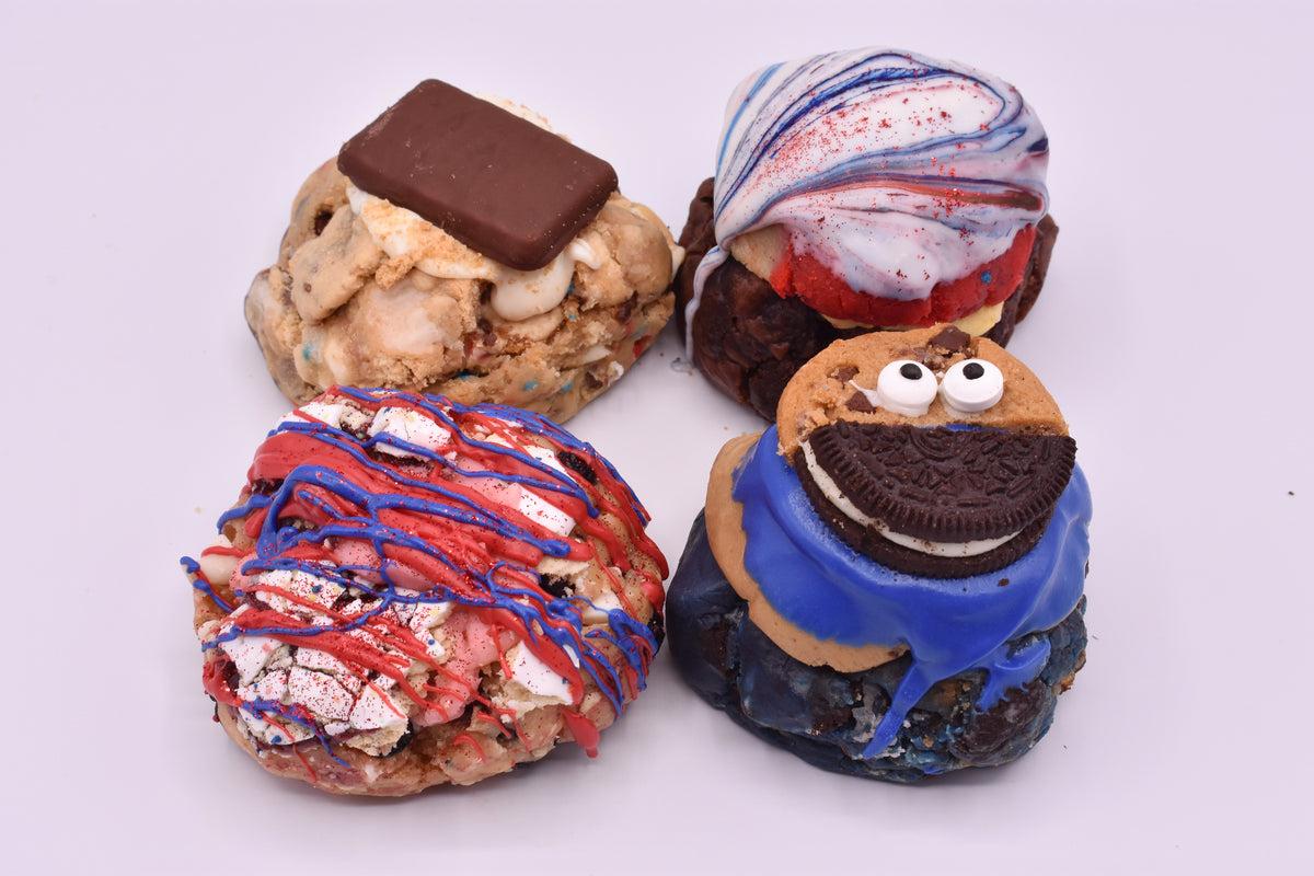 Fab Four COOKIE Pack – Hay Sweetie