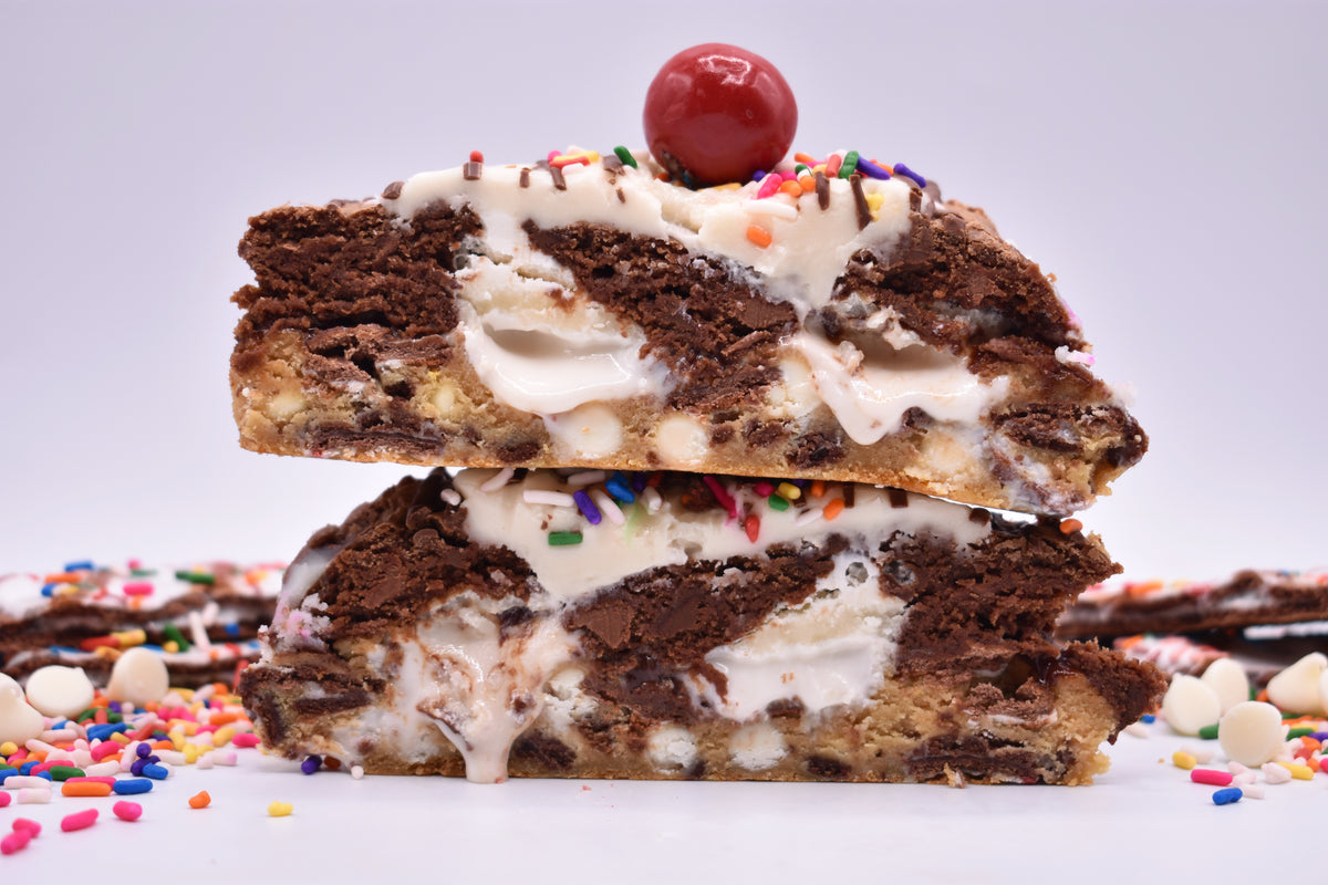 The Big Split BROOKIE – Hay Sweetie